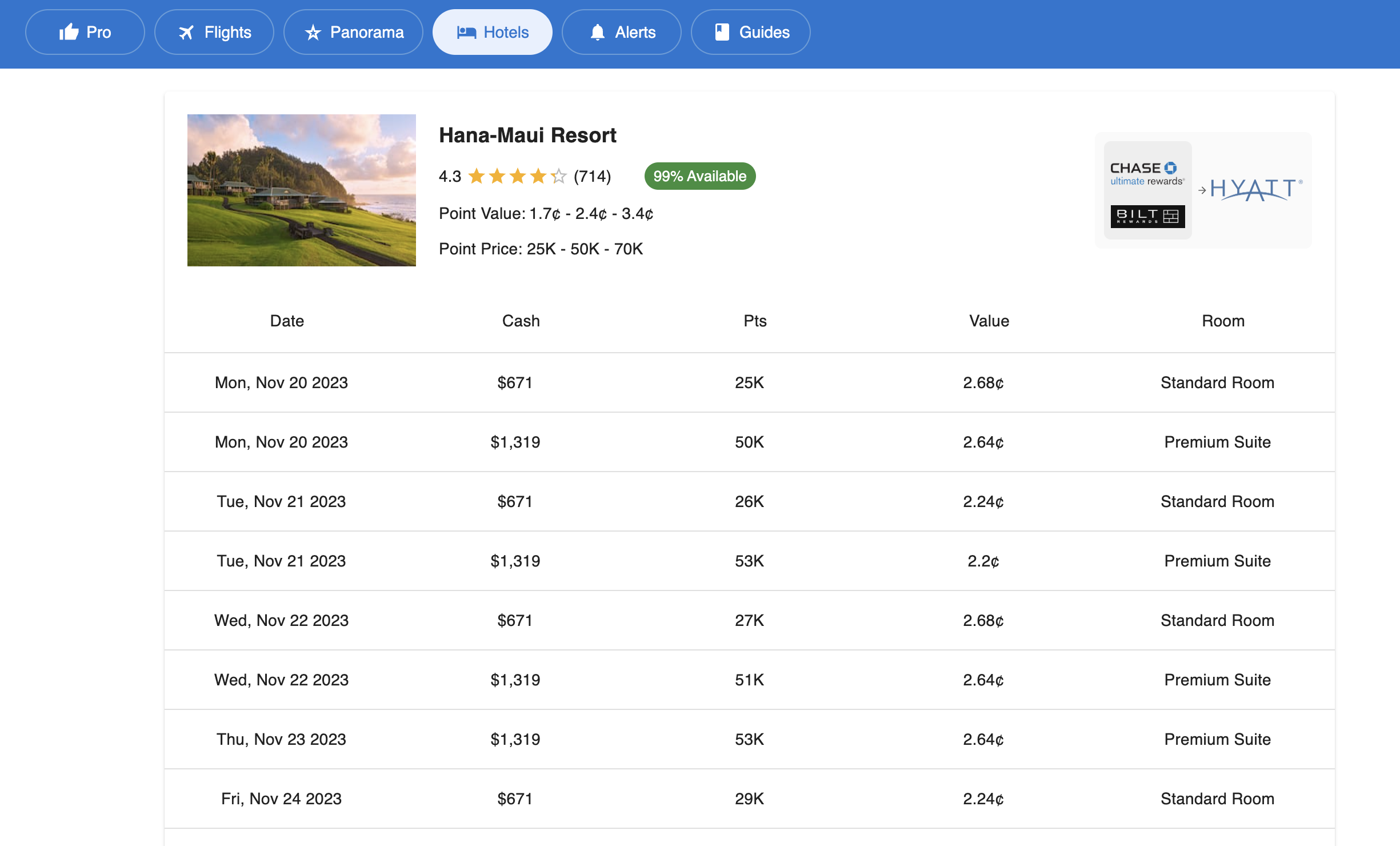 AwardTool | Discover Amazing Award Flight Availability with Ease
